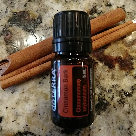 Doterra | Other | Doterra Cinnamon Bark 5ml Oil | Poshmark